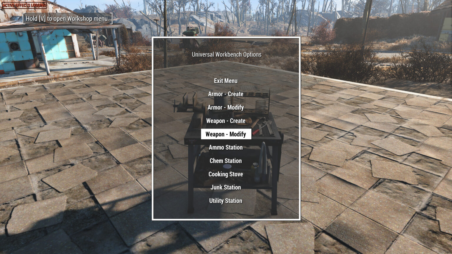 fallout4のUIをかっこよく決めろ！HUD・UIを最強にするmod構築！ふさふさなブログ